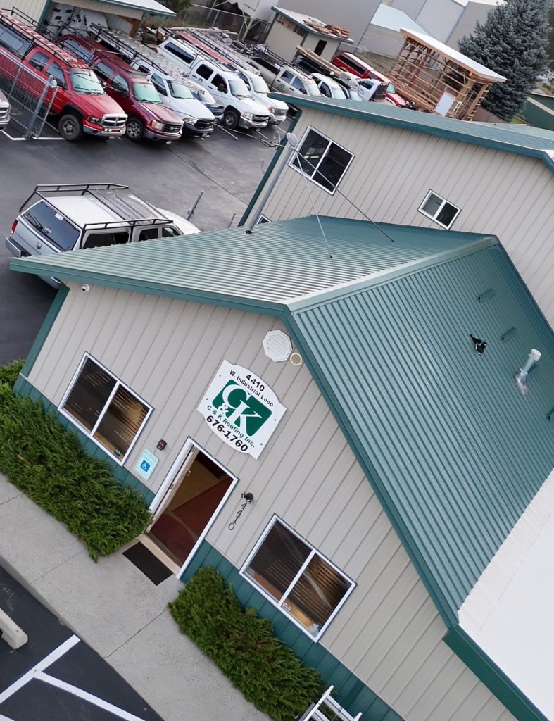 About - C & K Roofing